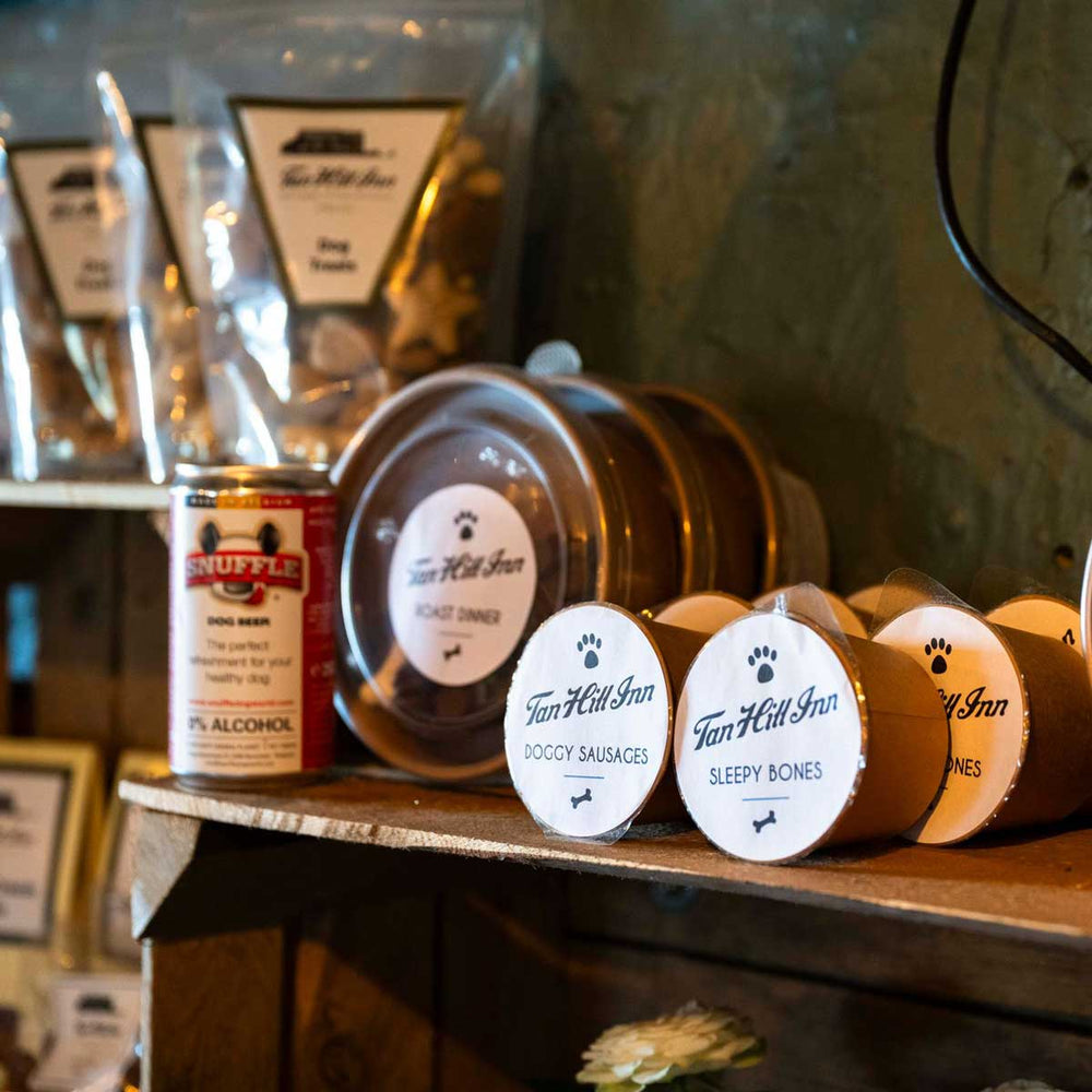 Tan Hill Shop