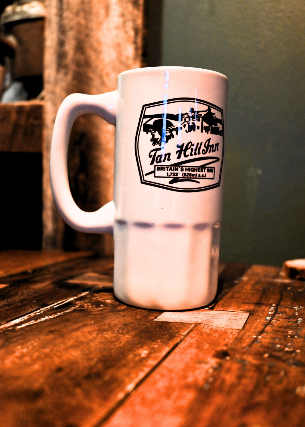 Tan Hill Shop